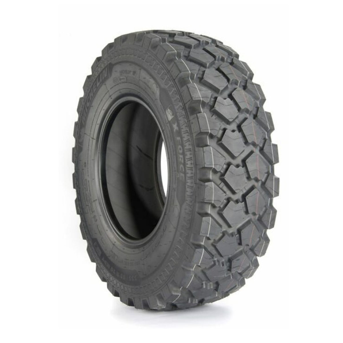 335/80R20 150K Michelin X FORCE ZL TL – Budget Truck Tires