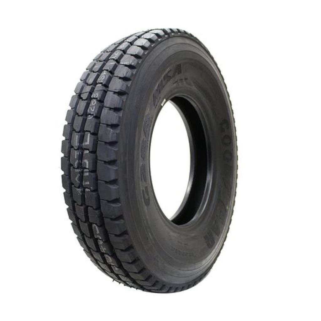 12.00R24 18PR J Goodyear G288 MSA All Position TT – Budget Truck Tires
