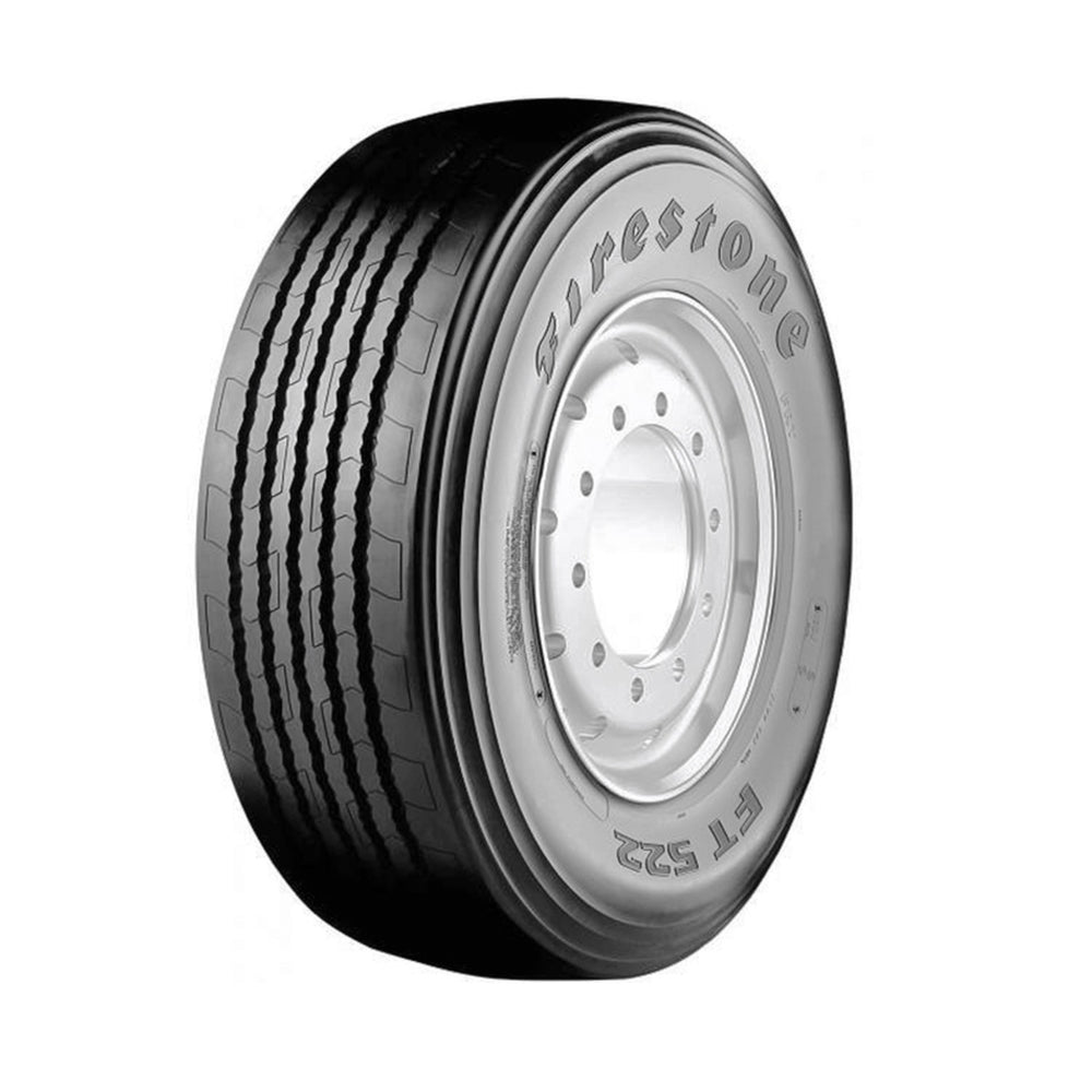 385/65R22.5 160J/158L Firestone FT522 Trailer TL M+S – Budget Truck Tires