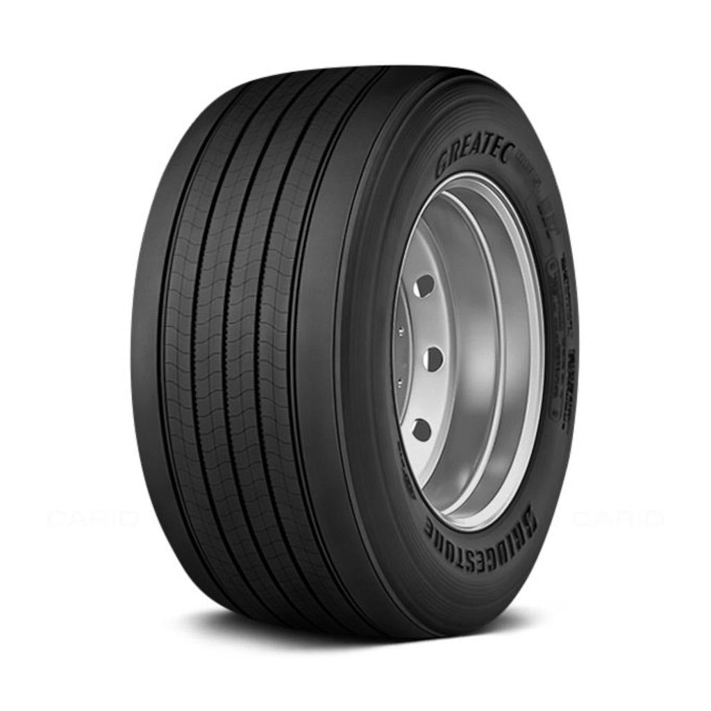 445/50R22.5 L Bridgestone Greatec R135 Ecopia Trailer TL – Budget Truck ...