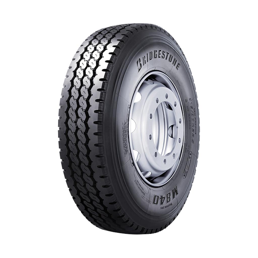 13R22.5 154/150K Bridgestone M840 Drive / All PositionTL – Budget Truck ...