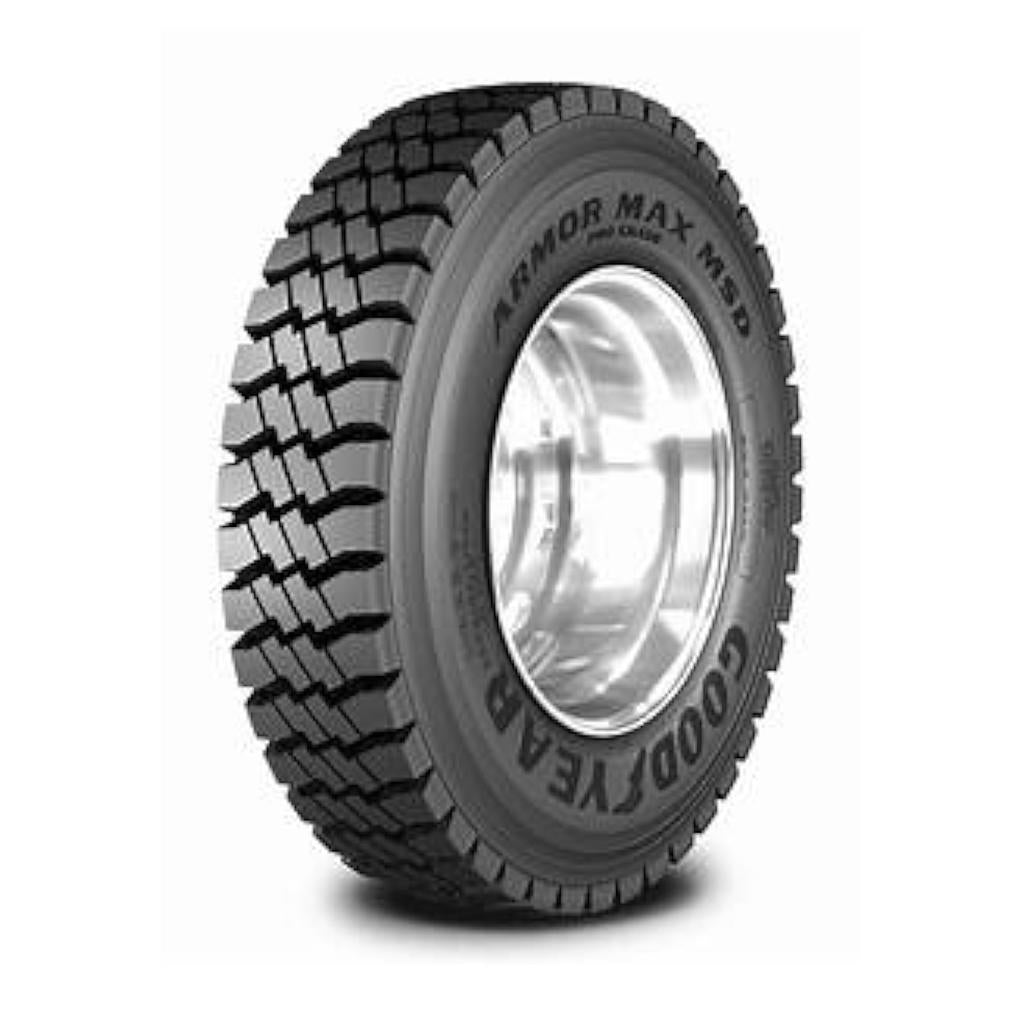 12R22.5 16PR H Goodyear Armor Max Pro Grade MSD – Budget Truck Tires