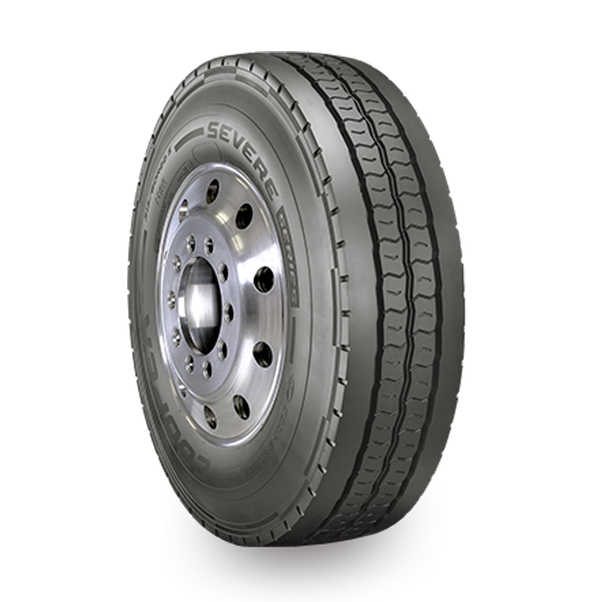 315/80R22.5 20PR 160K Cooper SEVERE SERIES MSA – Budget Truck Tires