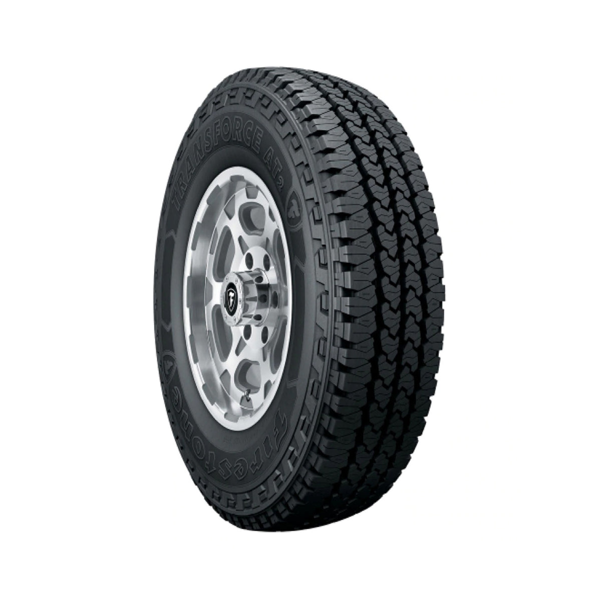 245/70R19.5 14PR Firestone TRANSFORCE AT2 – Budget Truck Tires