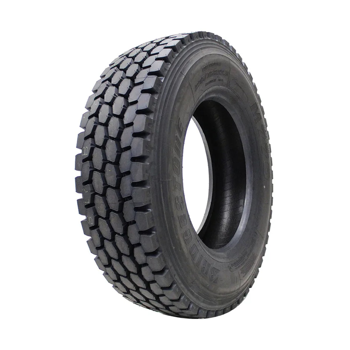 295/75R22.5 14PR Bridgestone M771 – Budget Truck Tires