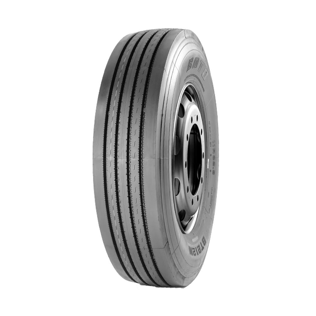 295/75R22.5 14PR G Boto BT212N Steer TL – Budget Truck Tires