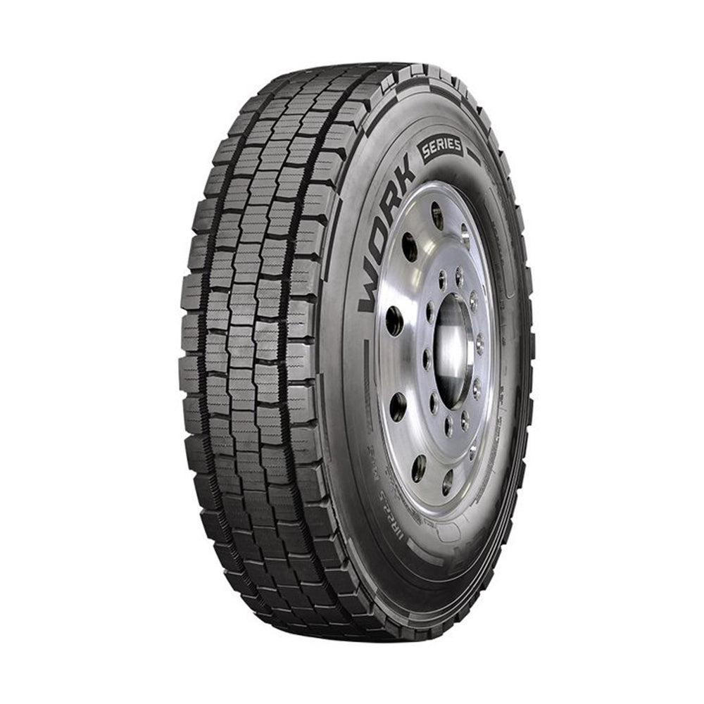 11R22.5 16PR 146L Cooper WORK SERIES AWD – Budget Truck Tires