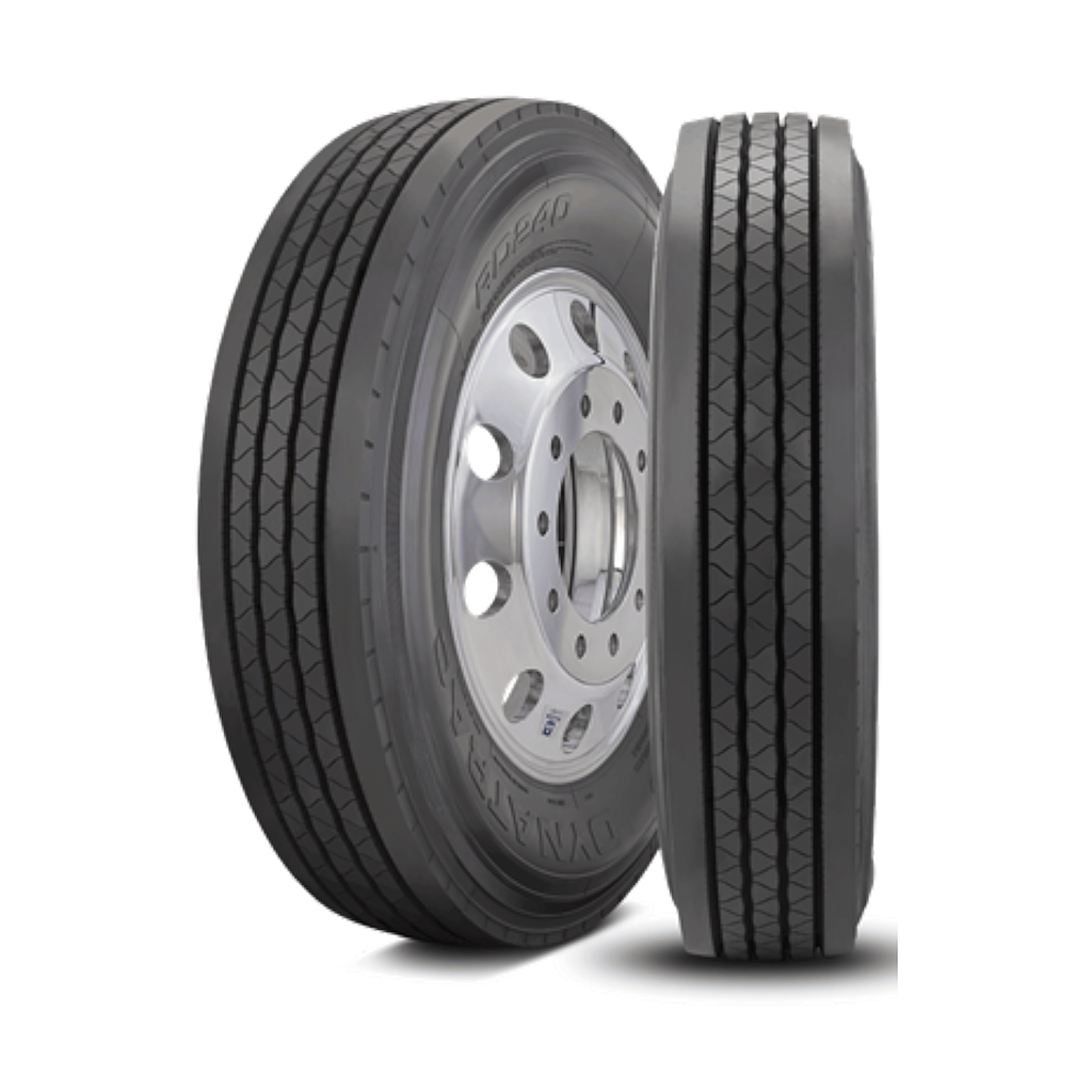 11R22.5 16PR H 148/145L Dynatrac RD240 TL – Budget Truck Tires