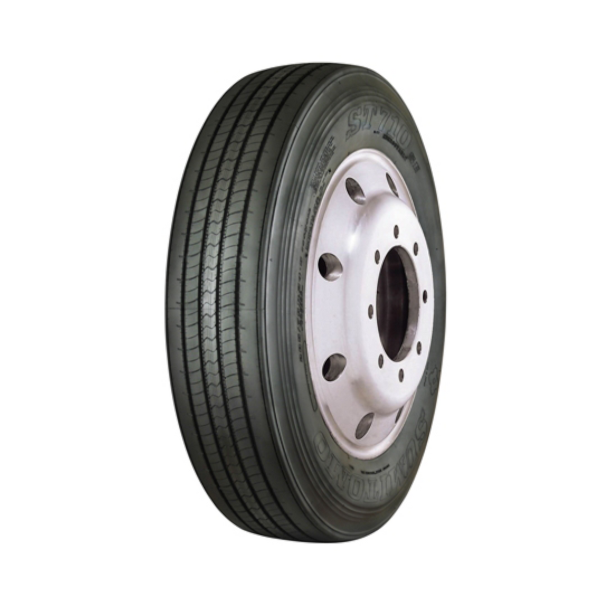 295/75R22.5 Sumitomo ST710 TL – Budget Truck Tires