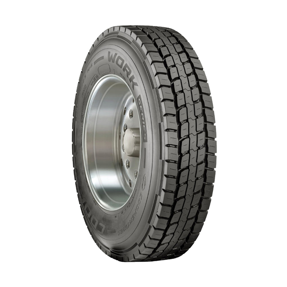11R22.5 16PR 146L Cooper WORK SERIES RHD – Budget Truck Tires