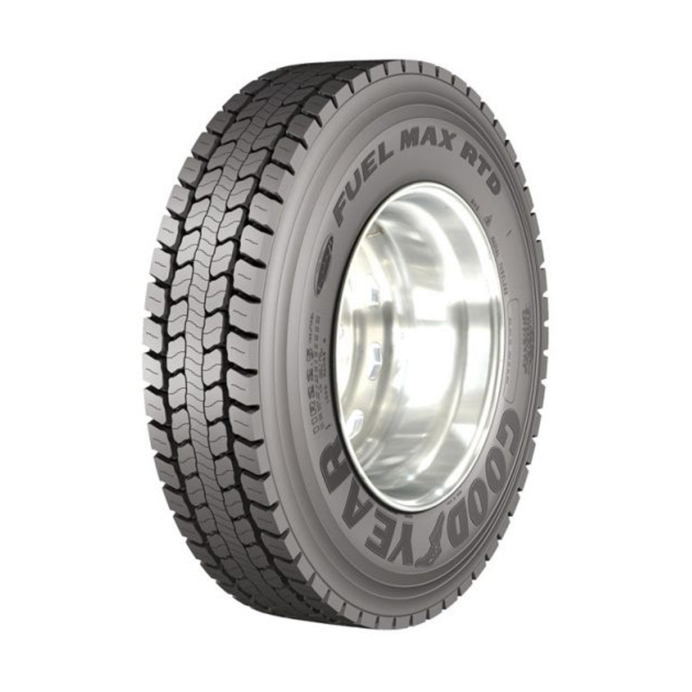 11R22.5 16PR 146L Goodyear FUEL MAX RTD – Budget Truck Tires