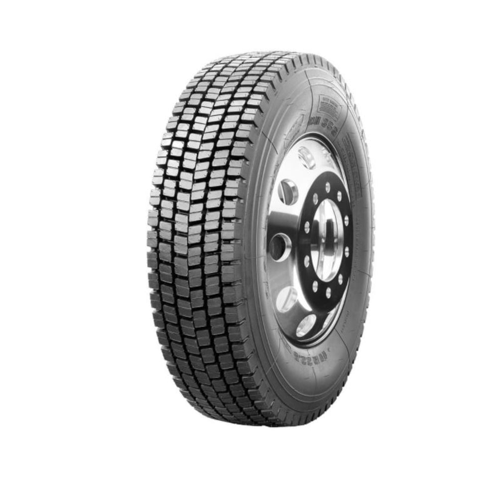 315/80R22.5 20PR L Hubtrac D11 TL – Budget Truck Tires