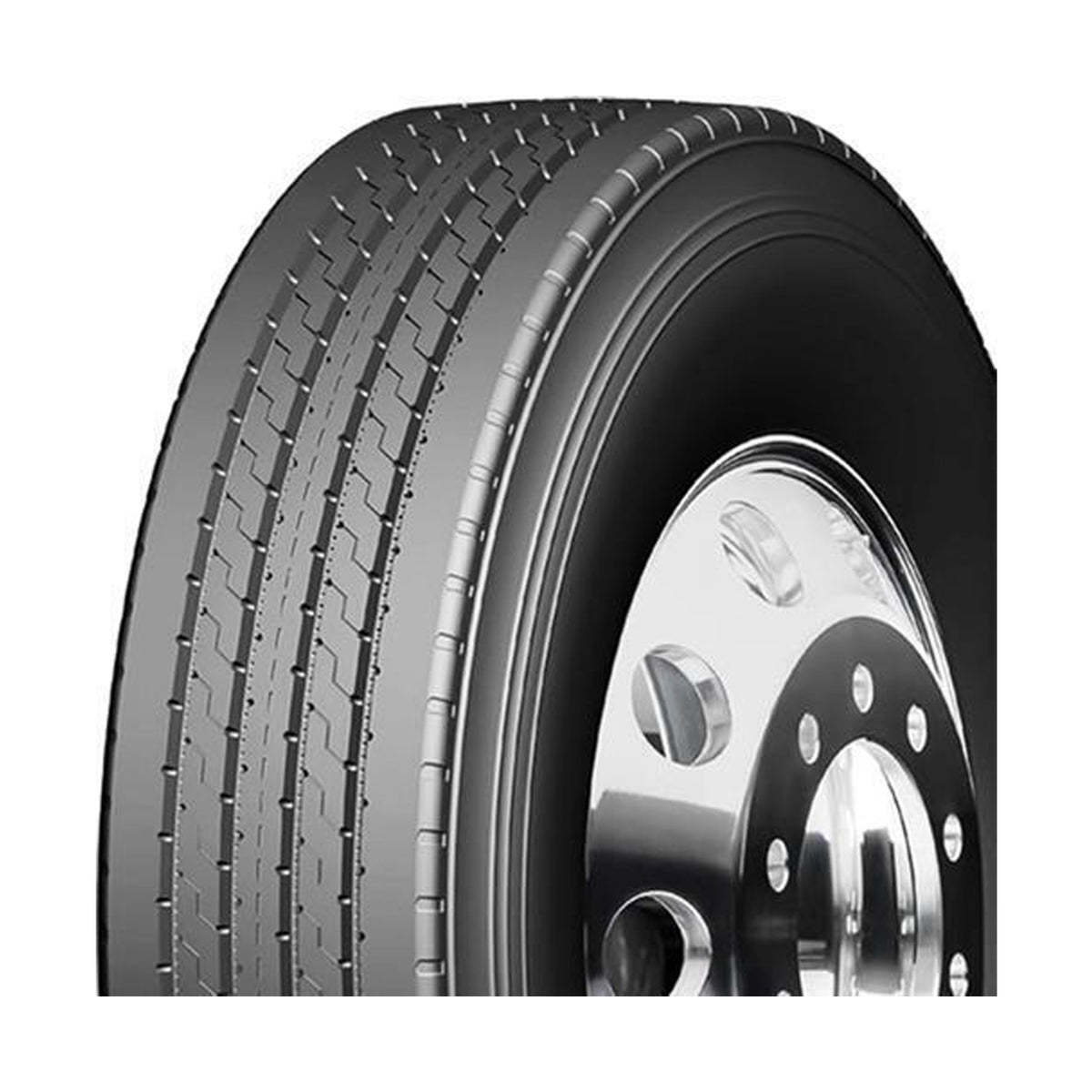 295/75R22.5 14PR 144/141M Rovelo RTR2 – Budget Truck Tires