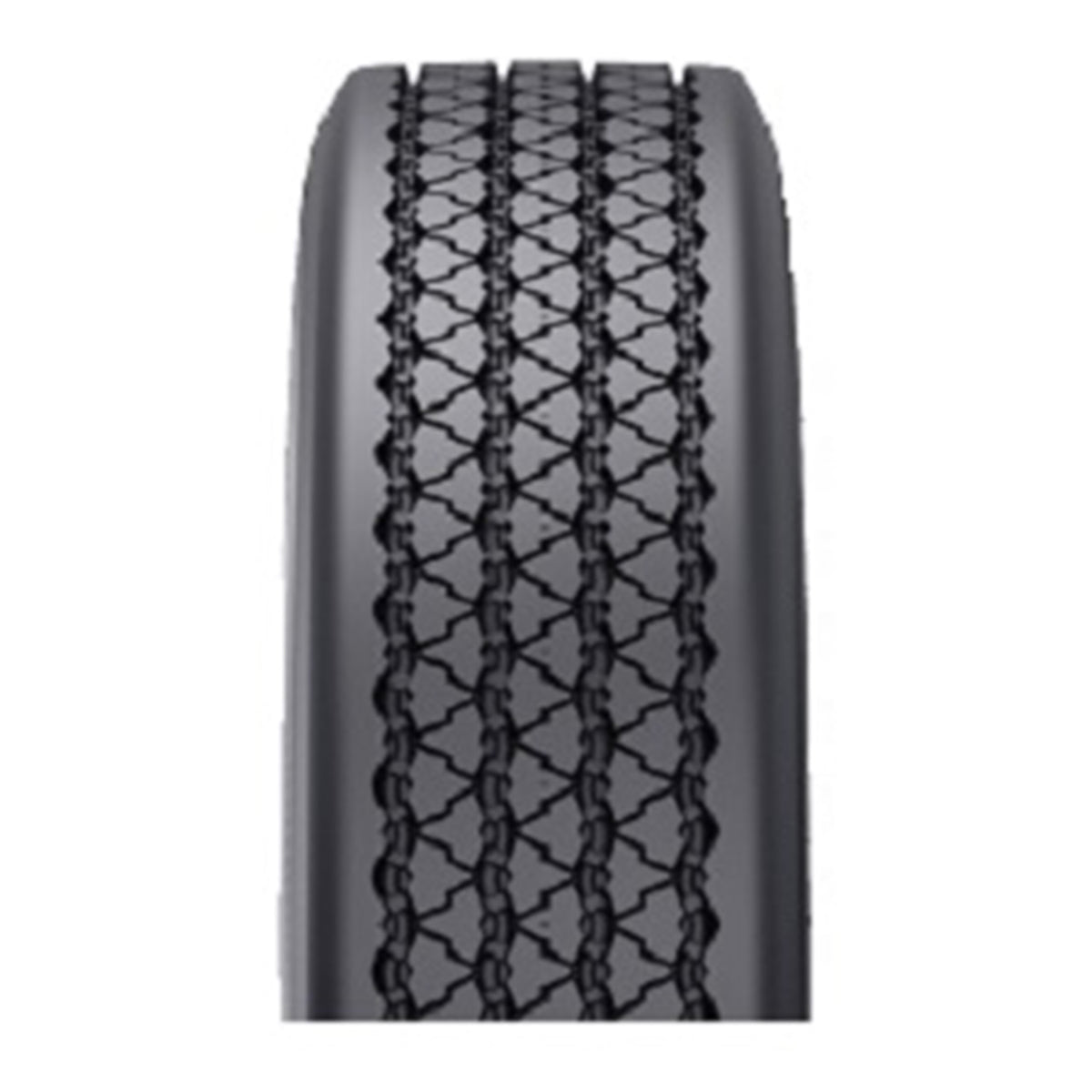295/75R22.5 Bandag ITR2 (BTL) Trailer – Budget Truck Tires