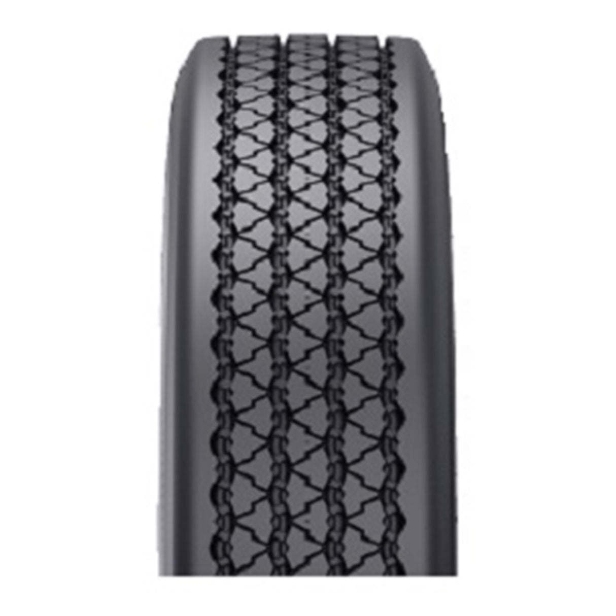 295/75R22.5 Bandag ITR2 (BTL) Trailer – Budget Truck Tires