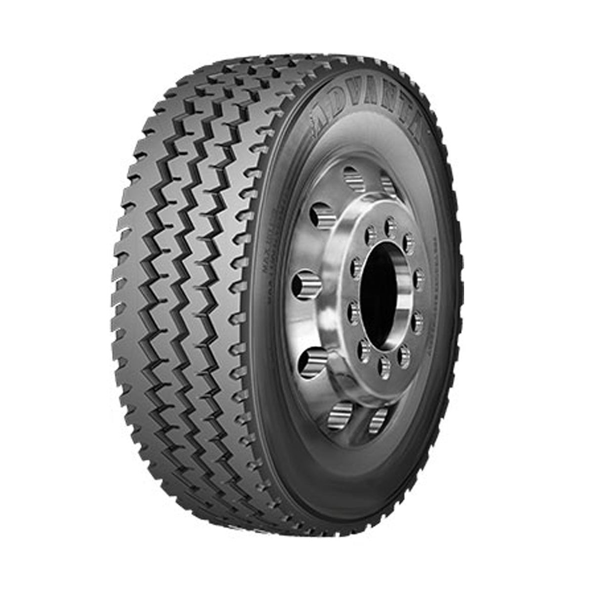 315/80R22.5 20PR 161/154K Advanta AV8600 – Budget Truck Tires