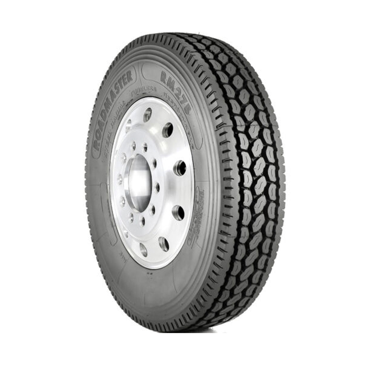 11R24.5 16PR 149L Roadmaster RM275 – Budget Truck Tires