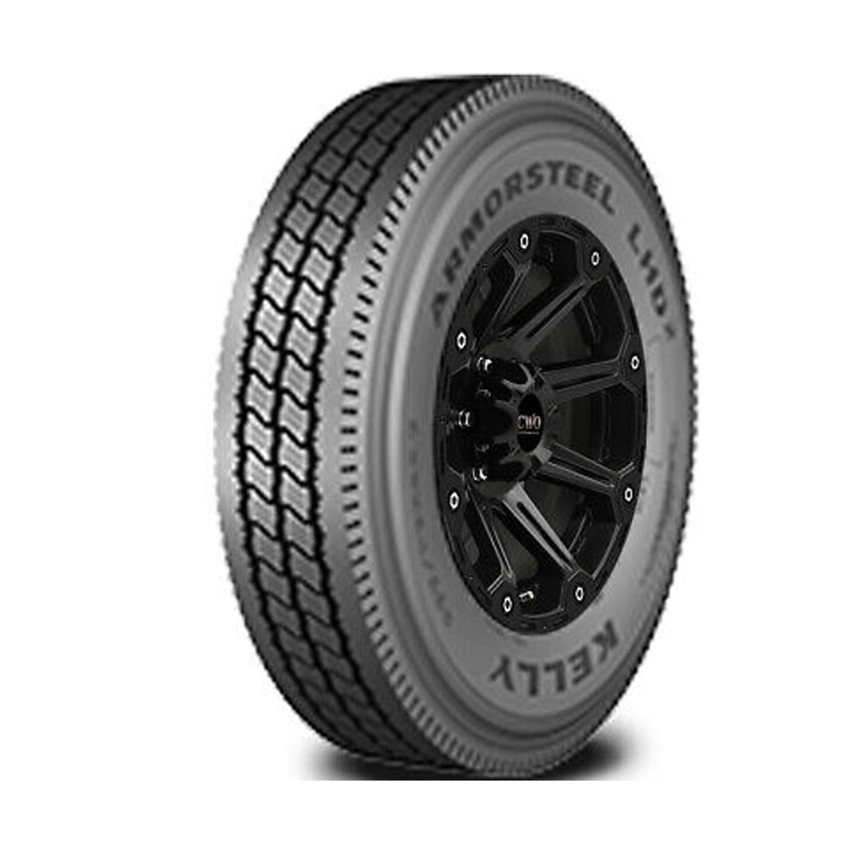 295/75R22.5 14PR 144L Kelly ARMORSTEEL LHD2 – Budget Truck Tires