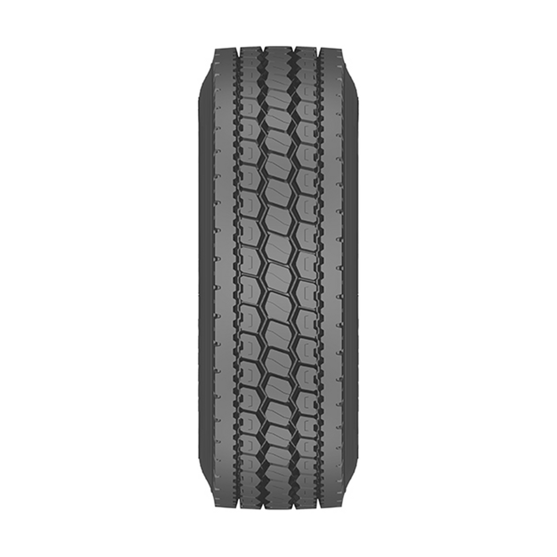 295/75R22.5 16PR H 146/143L Nebula NBD704 – Budget Truck Tires
