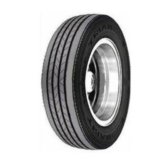 425/65R22.5 20PR L 165K Michelin XZY3 Wide Base All Position – Budget ...