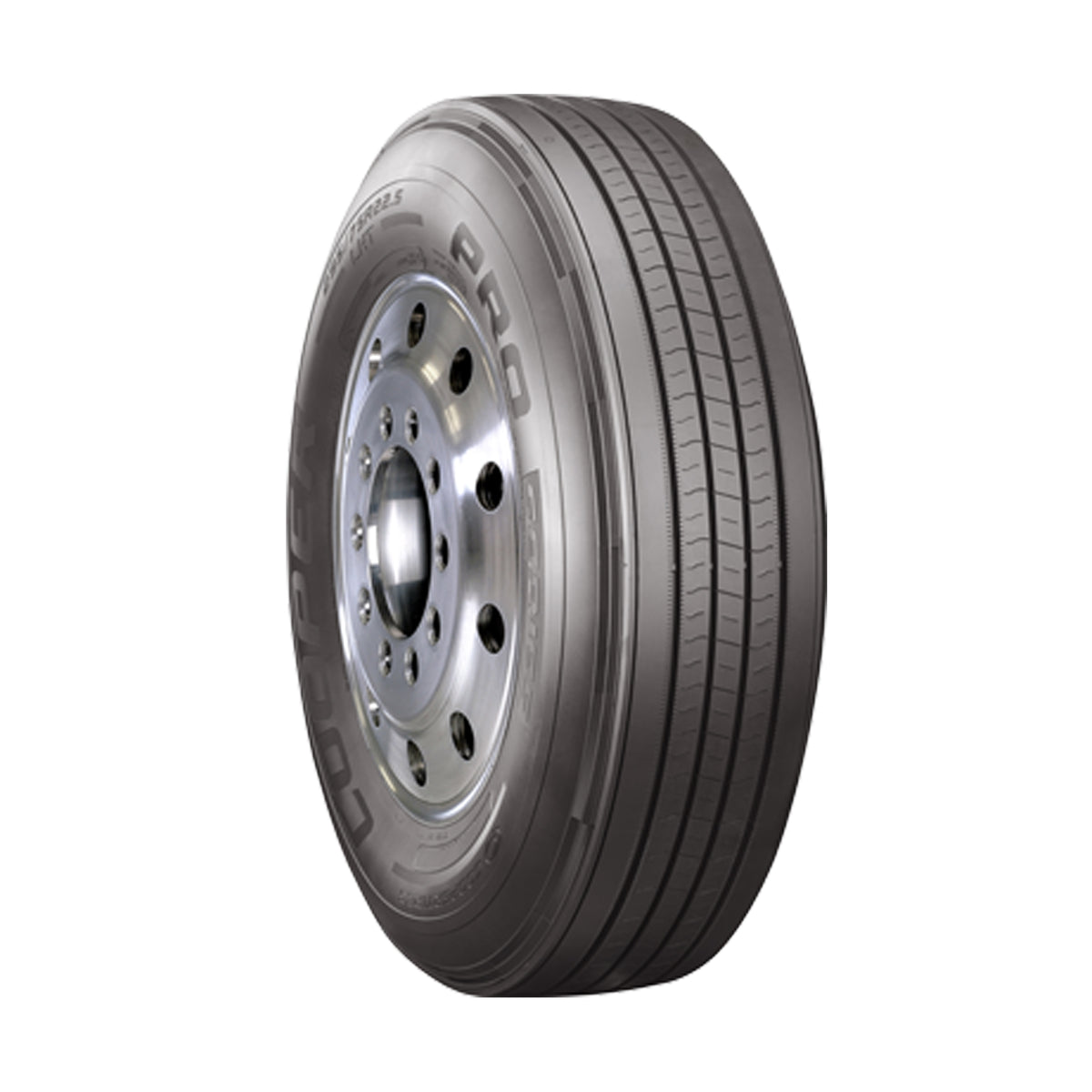 11R22.5 14PR 144L Cooper PRO SERIES LHT – Budget Truck Tires