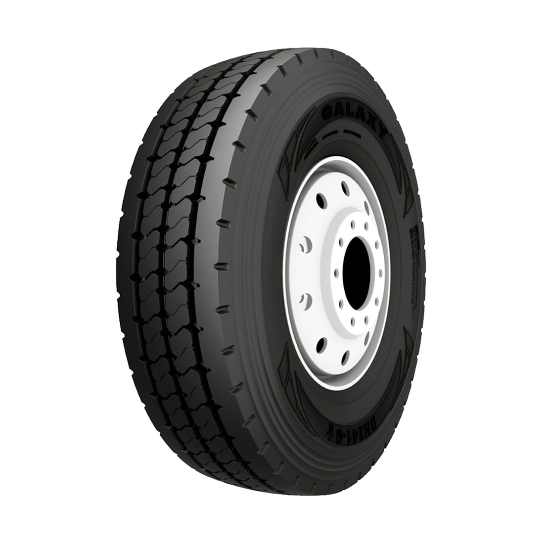 11R22.5 16PR H Galaxy DH241-G TL – Budget Truck Tires