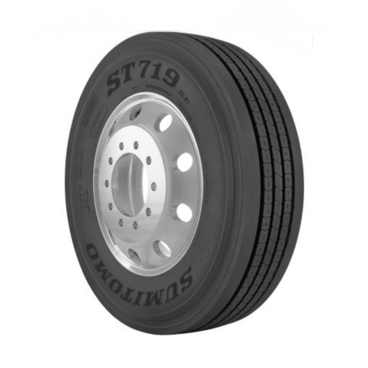 11R24.5 16PR H 149/146L Sumitomo ST719SE TL – Budget Truck Tires