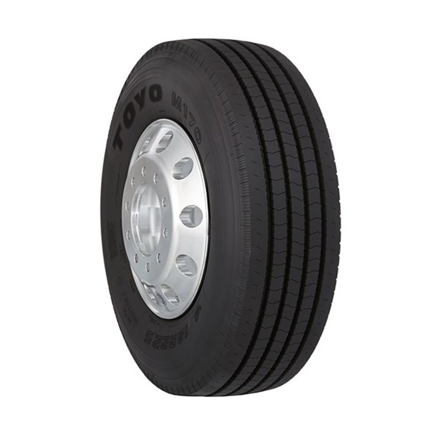 295/75R22.5 16PR 149/146L Toyo M170 – Budget Truck Tires